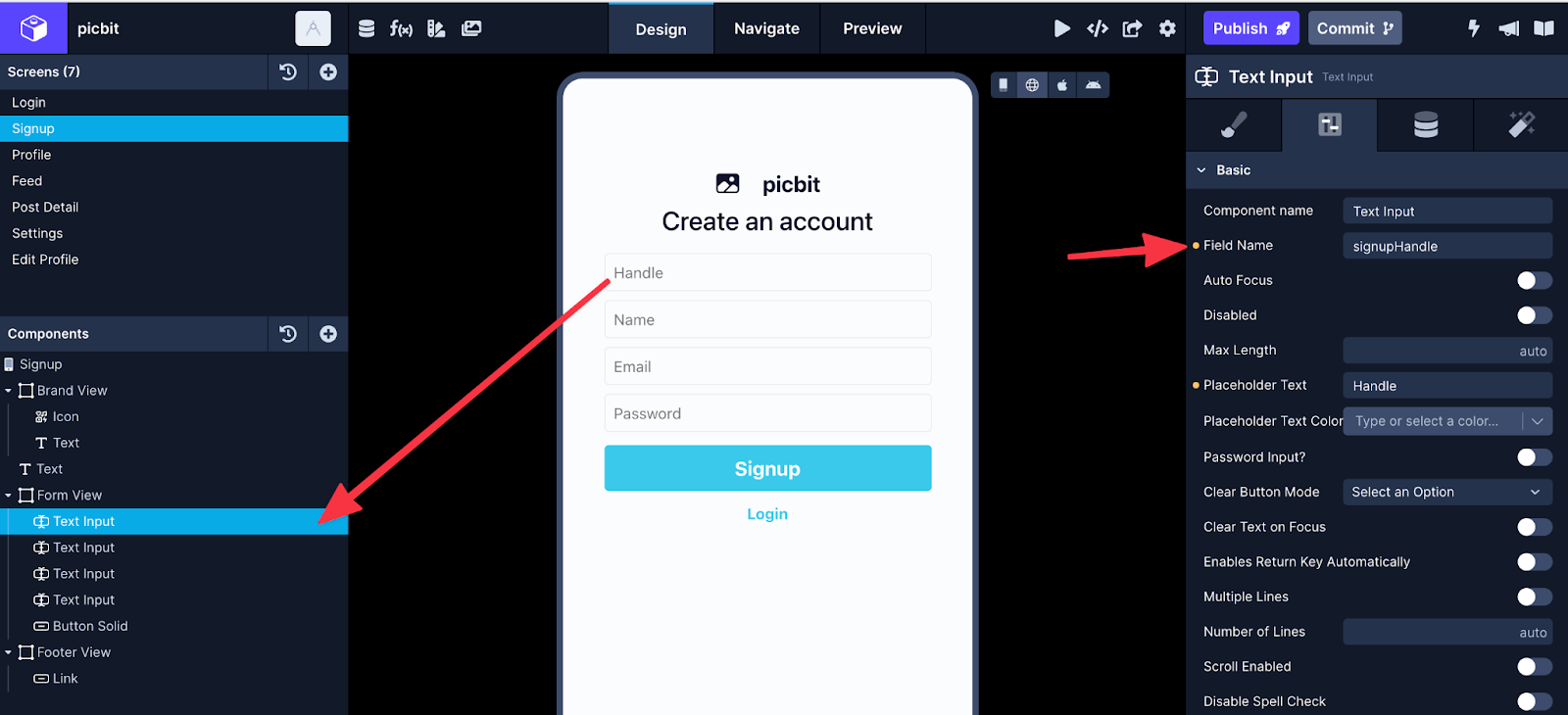 Building an Instagram Clone from Scratch with No-Code, Part 1: Sign Up ...