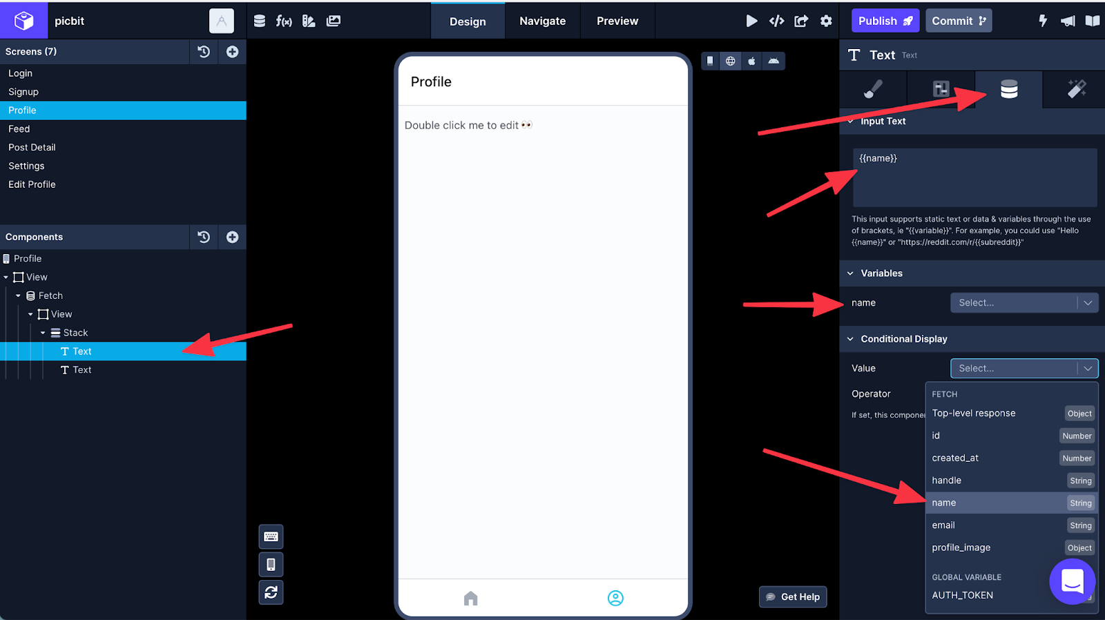 Building an Instagram Clone from Scratch with No-Code, Part 1: Sign Up ...