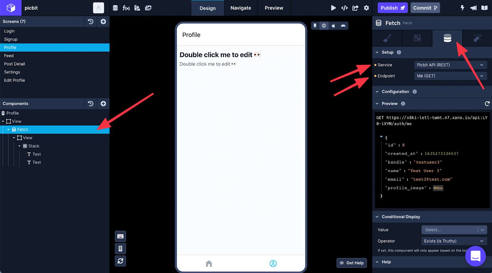 Building an Instagram Clone from Scratch with No-Code, Part 1: Sign Up ...