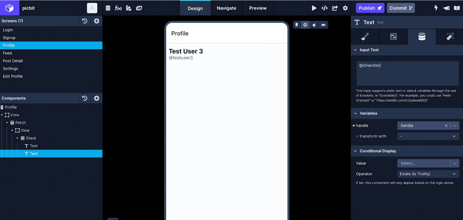 Building an Instagram Clone from Scratch with No-Code, Part 1: Sign Up ...