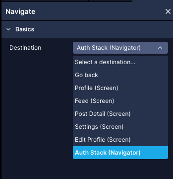 Building an Instagram Clone from Scratch with No-Code, Part 1: Sign Up ...