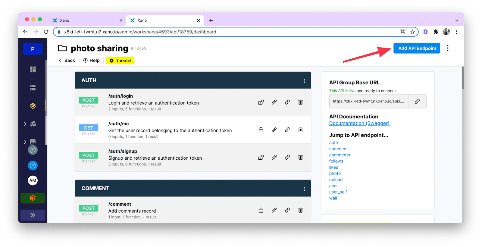 Building an Instagram Clone from Scratch with No-Code, Part 2: Create ...