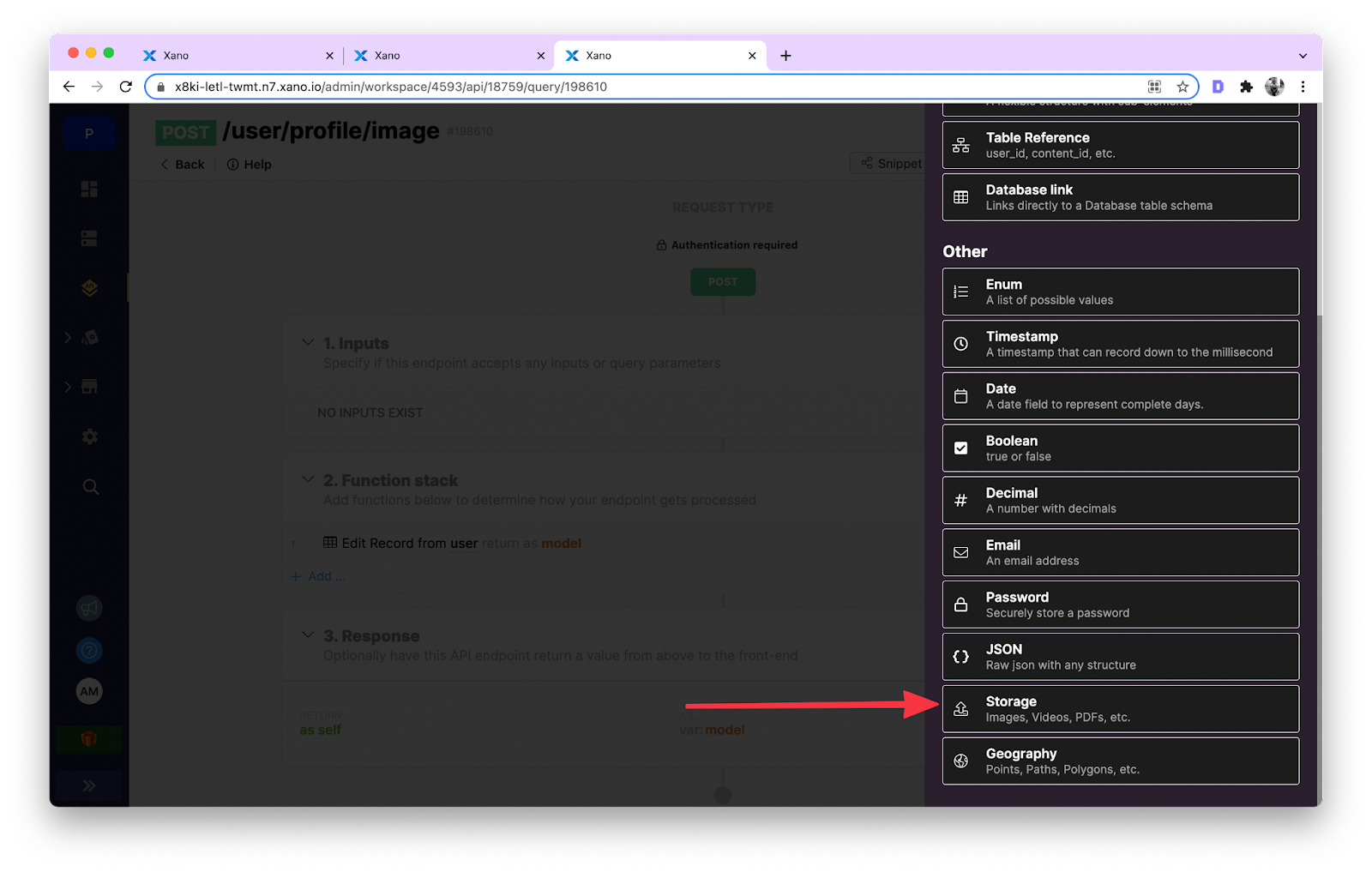 Building an Instagram Clone from Scratch with No-Code, Part 2: Create ...