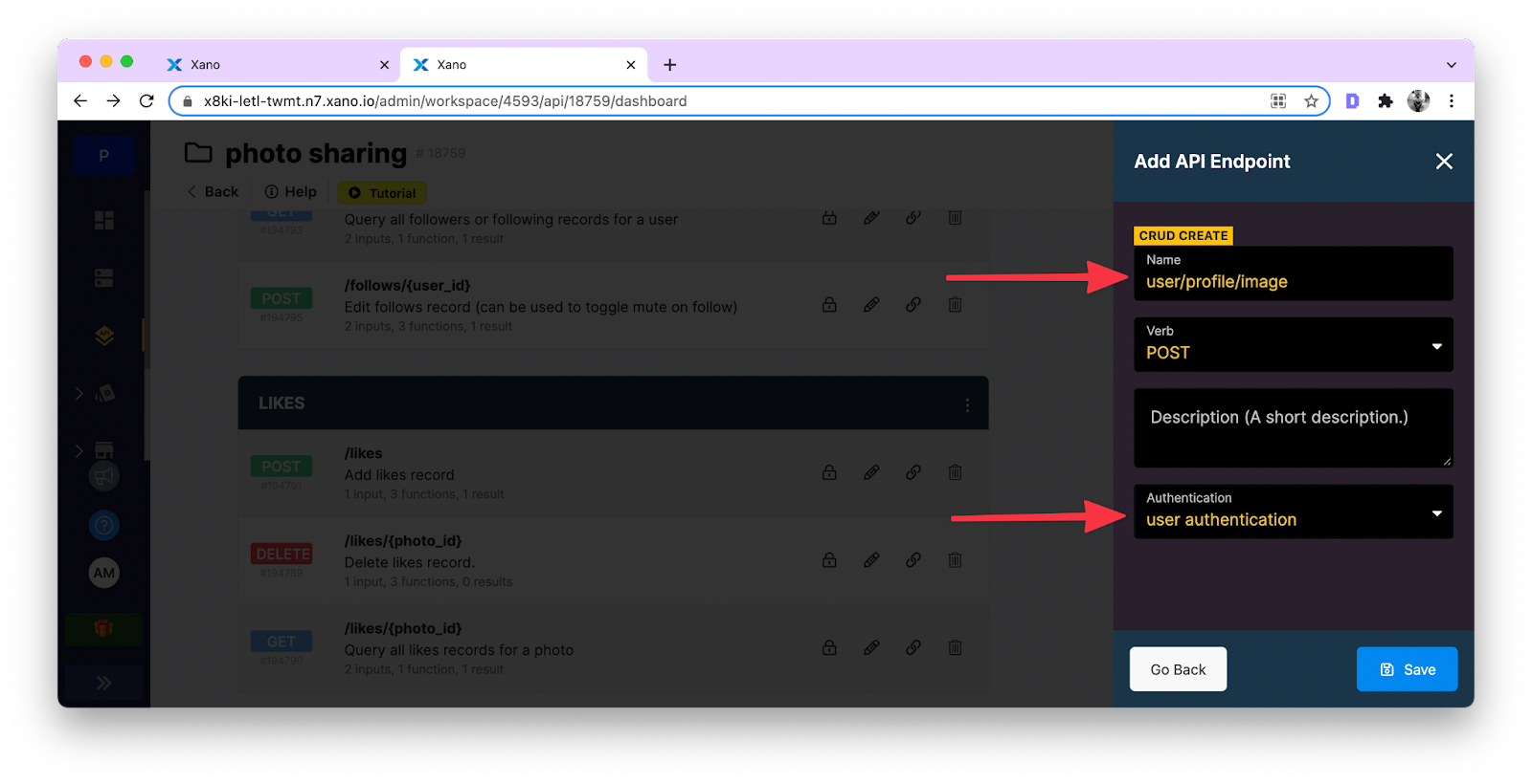 Building an Instagram Clone from Scratch with No-Code, Part 2: Create ...