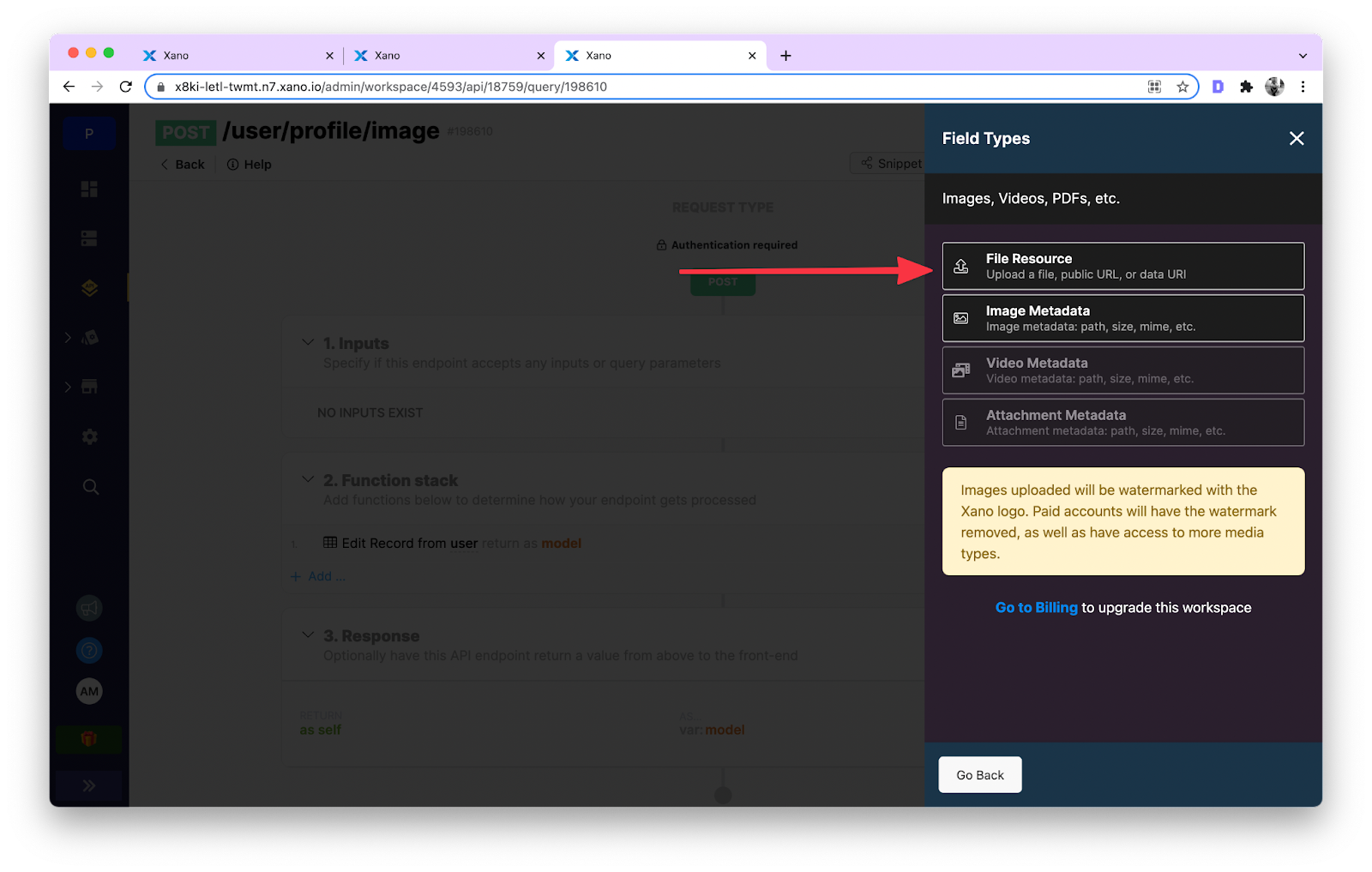 Building an Instagram Clone from Scratch with No-Code, Part 2: Create ...