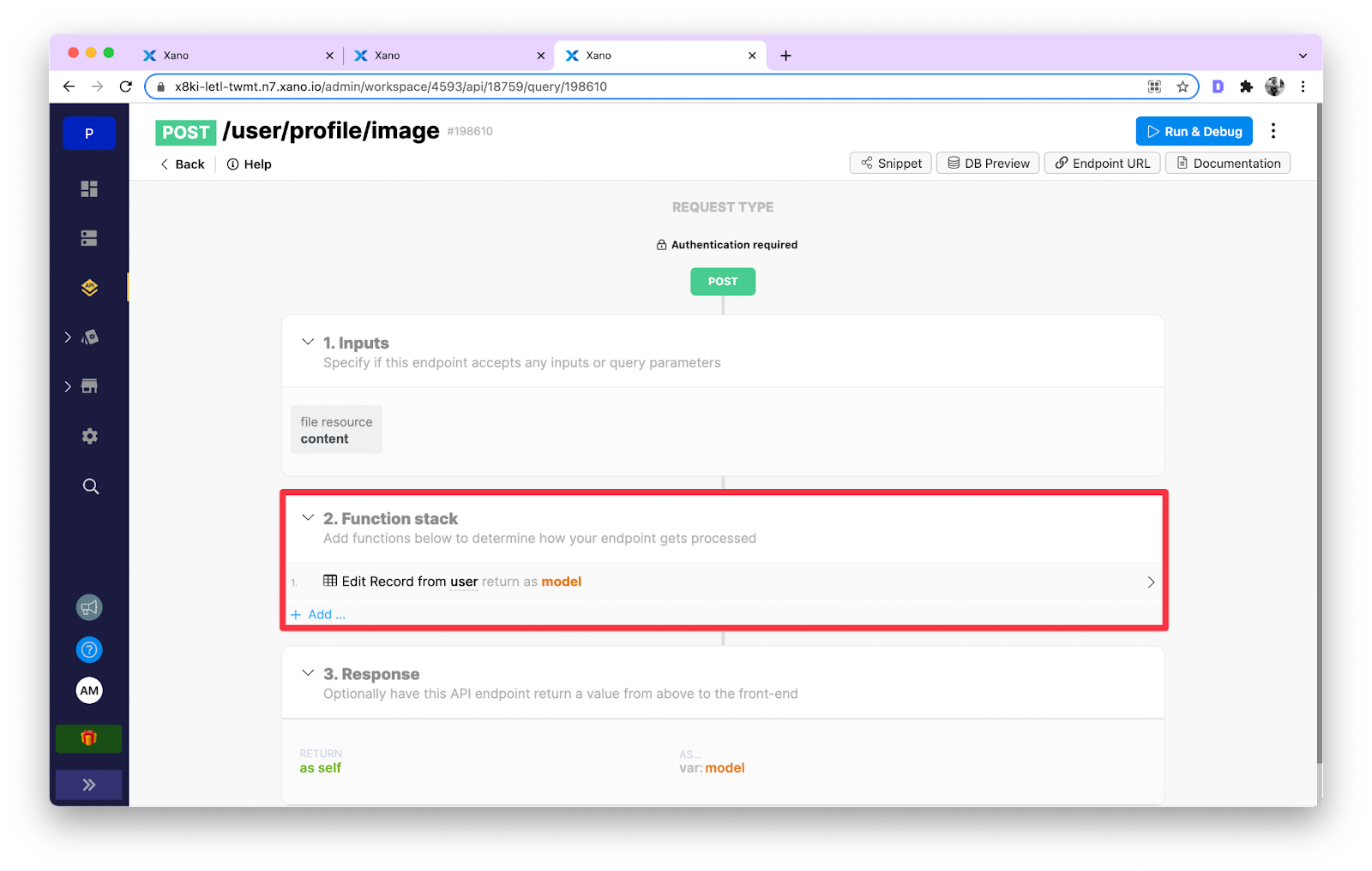 Building an Instagram Clone from Scratch with No-Code, Part 2: Create ...