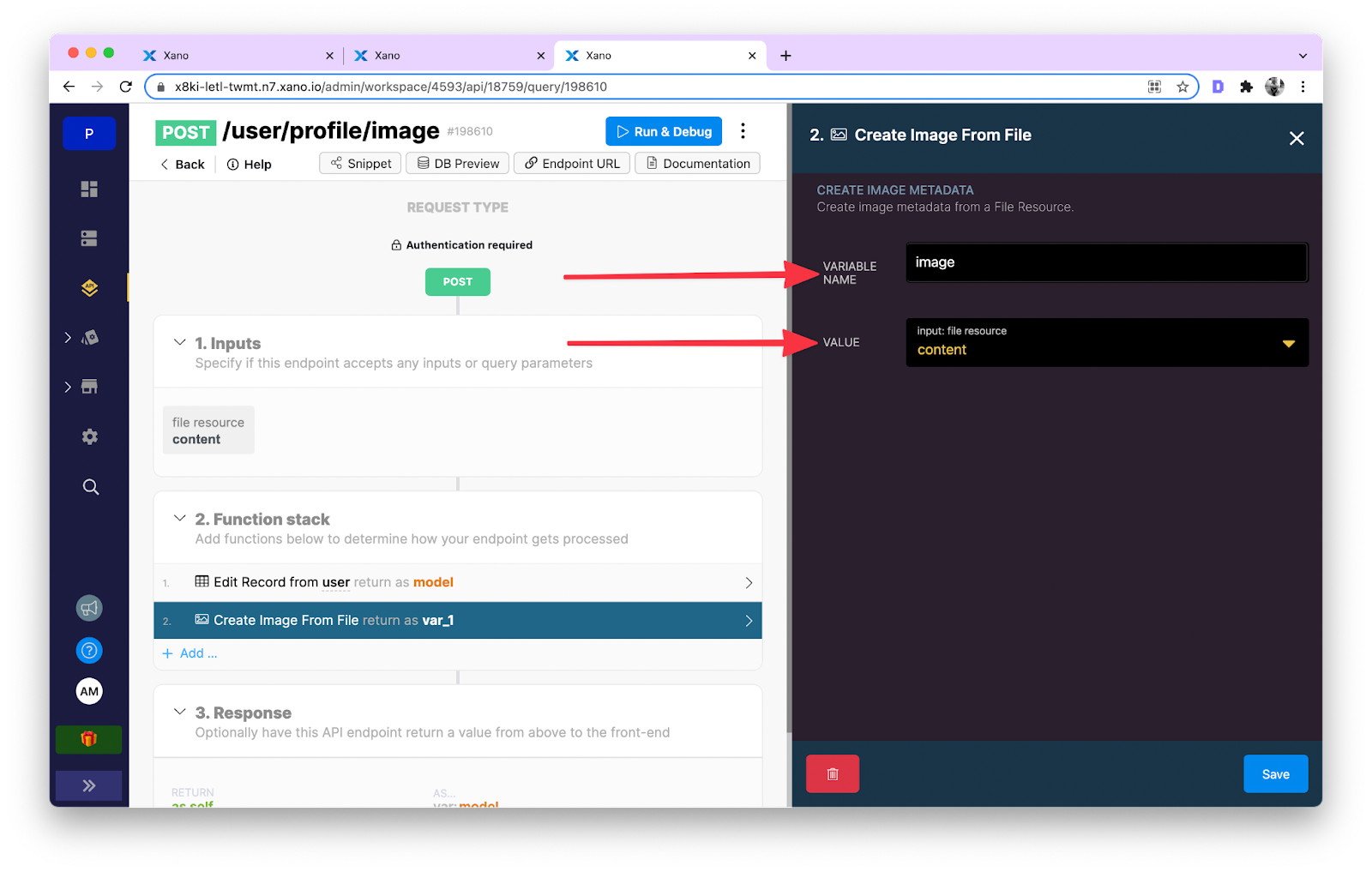 Building an Instagram Clone from Scratch with No-Code, Part 2: Create ...