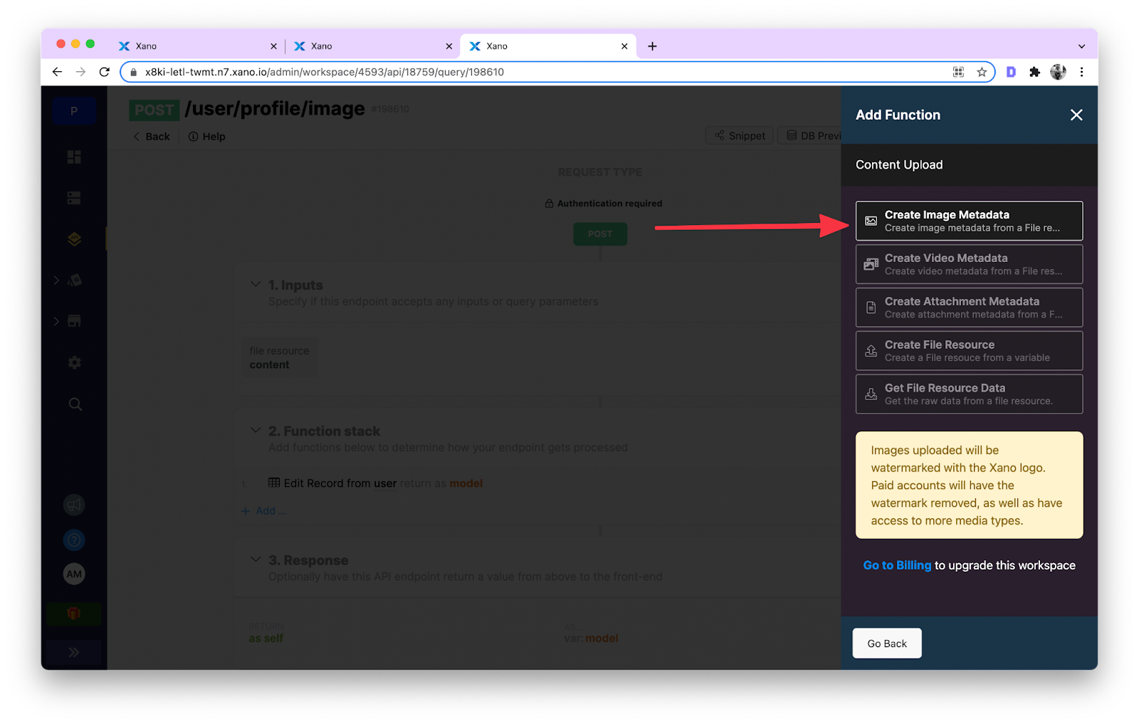 Building an Instagram Clone from Scratch with No-Code, Part 2: Create ...