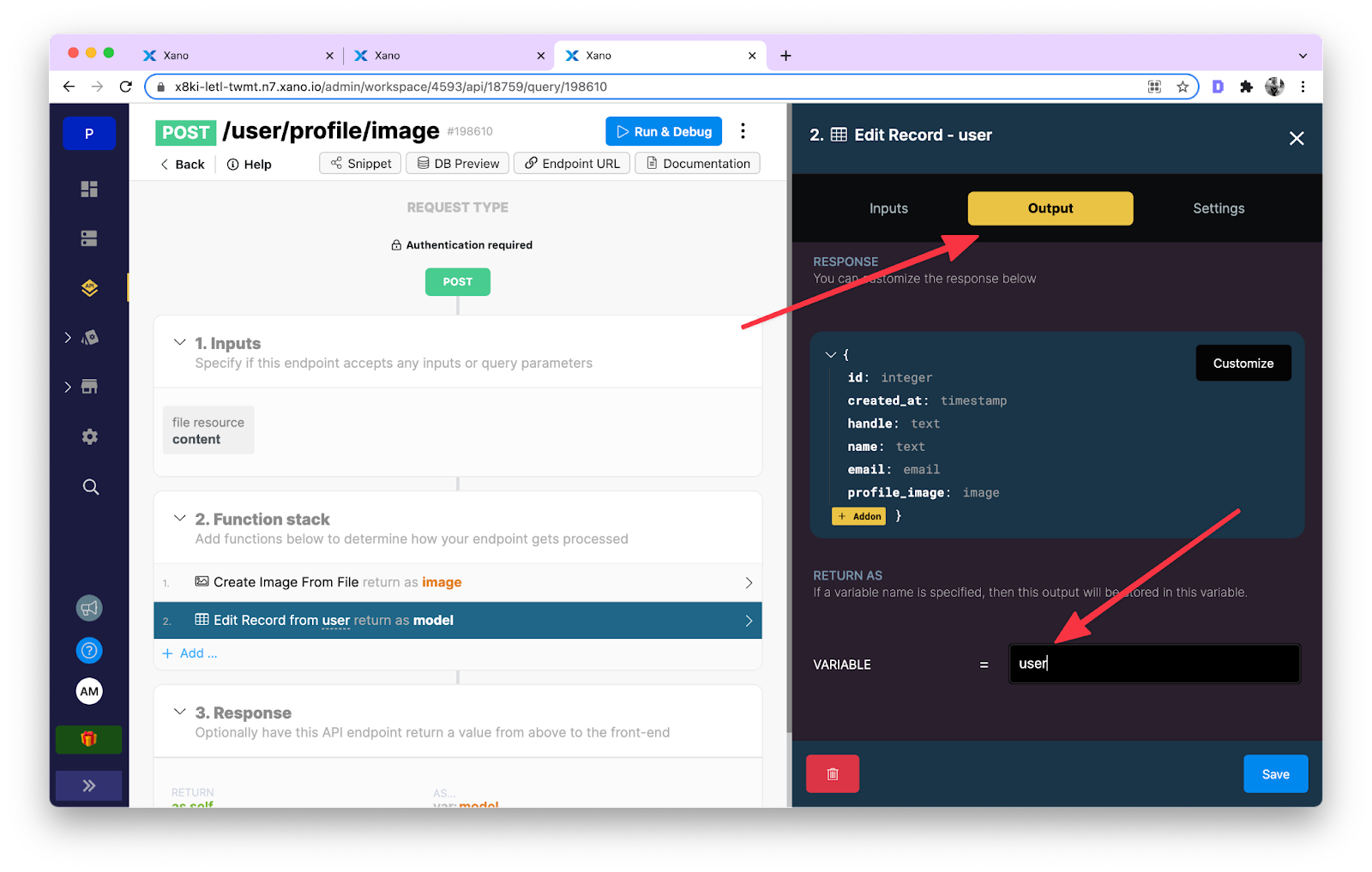 Building an Instagram Clone from Scratch with No-Code, Part 2: Create ...
