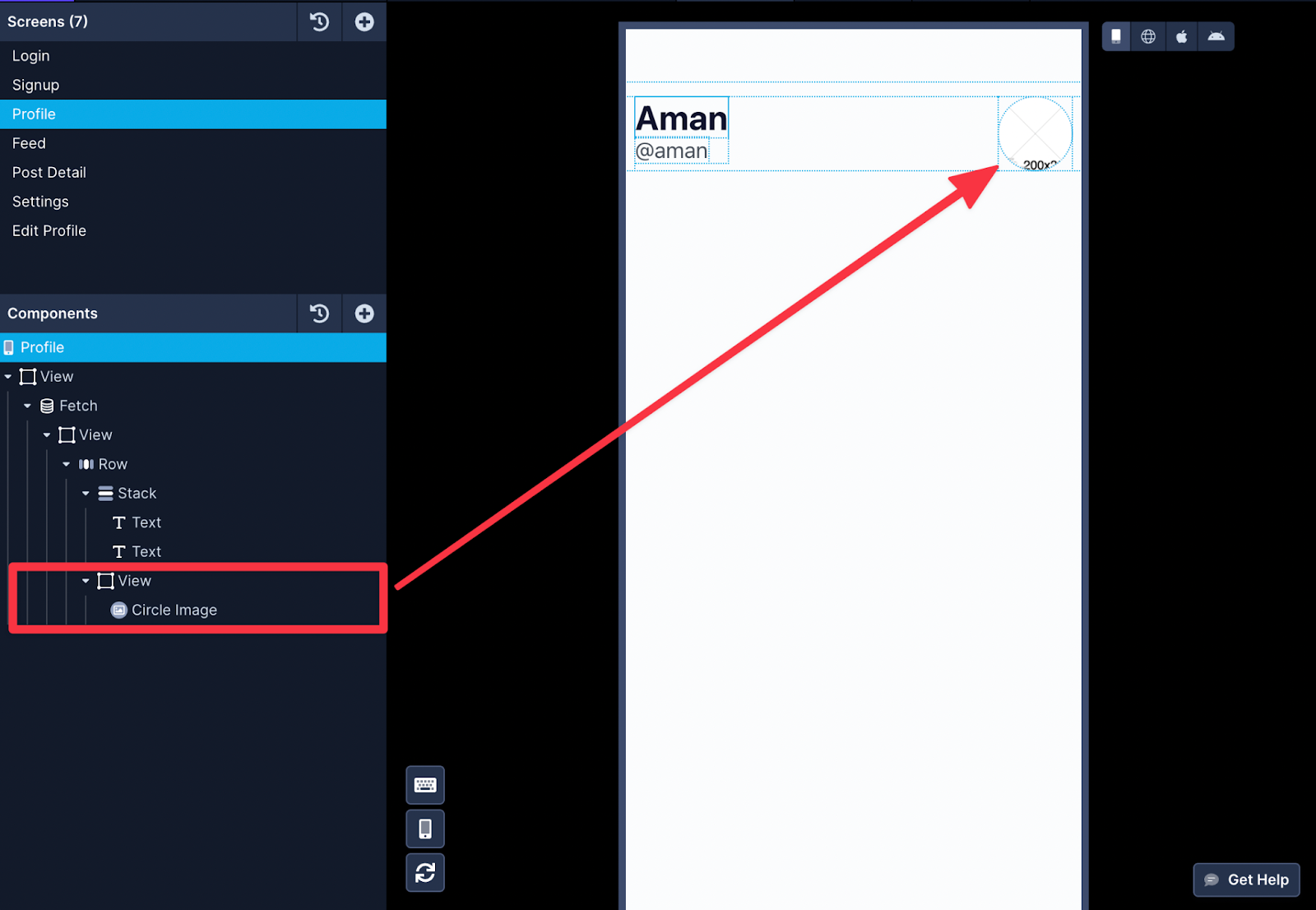 Building an Instagram Clone from Scratch with No-Code, Part 2: Create ...