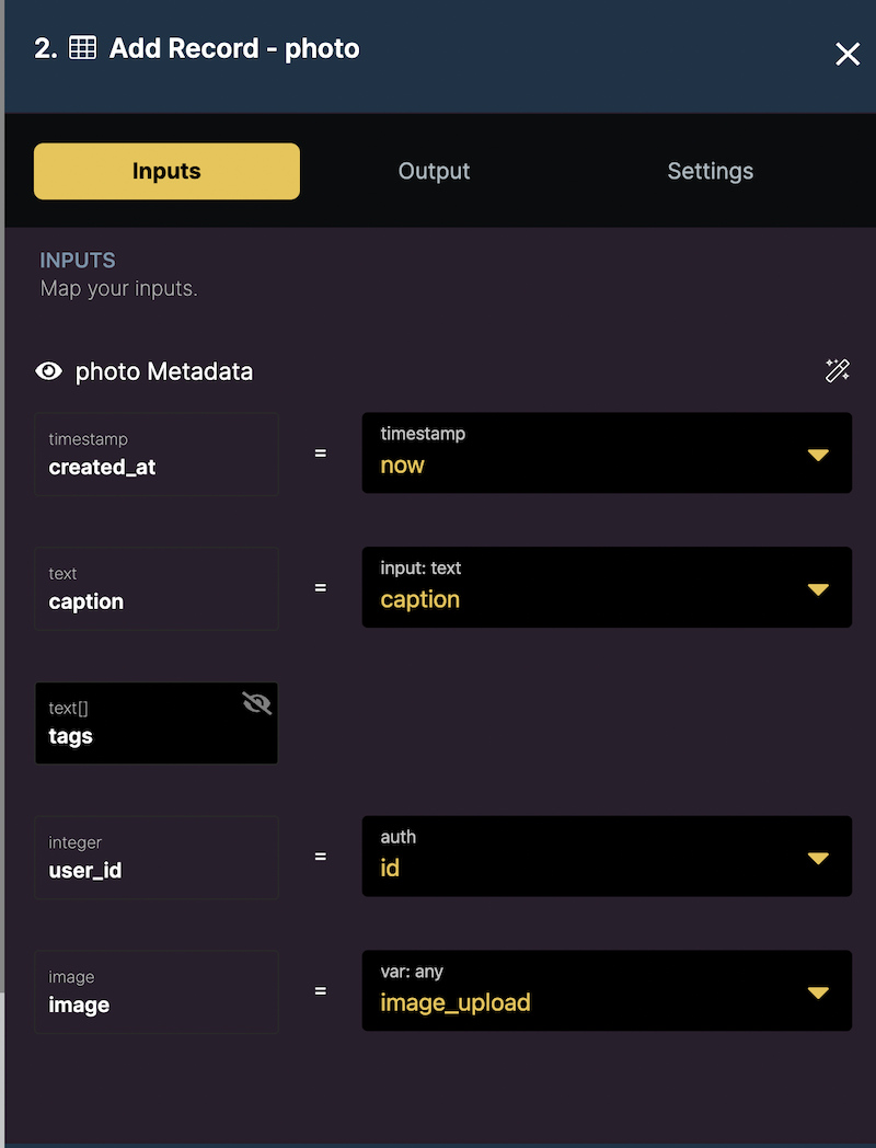 Building an Instagram Clone from Scratch with No-Code, Part 2: Create ...