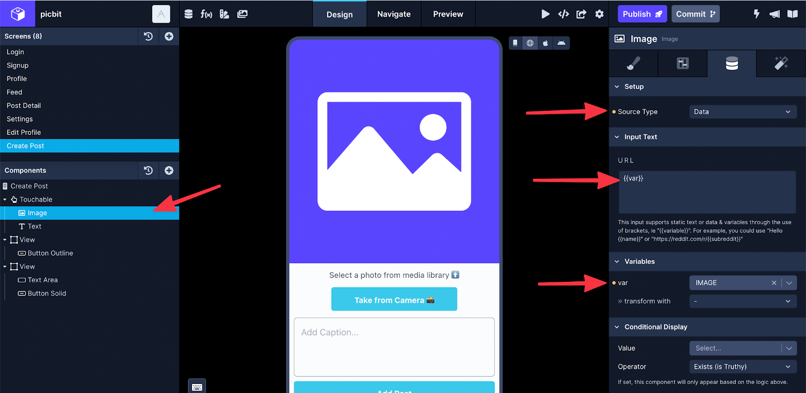 Building an Instagram Clone from Scratch with No-Code, Part 2: Create ...