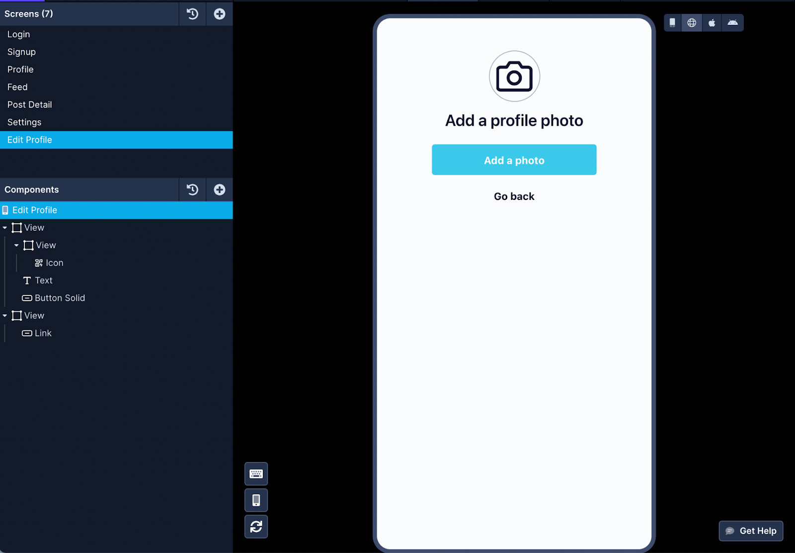Building an Instagram Clone from Scratch with No-Code, Part 2: Create ...