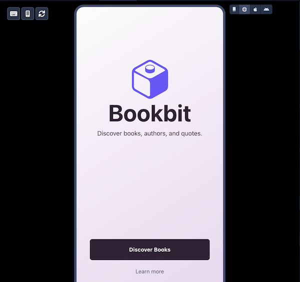 How to Build an App UI from Scratch Using Draftbit
