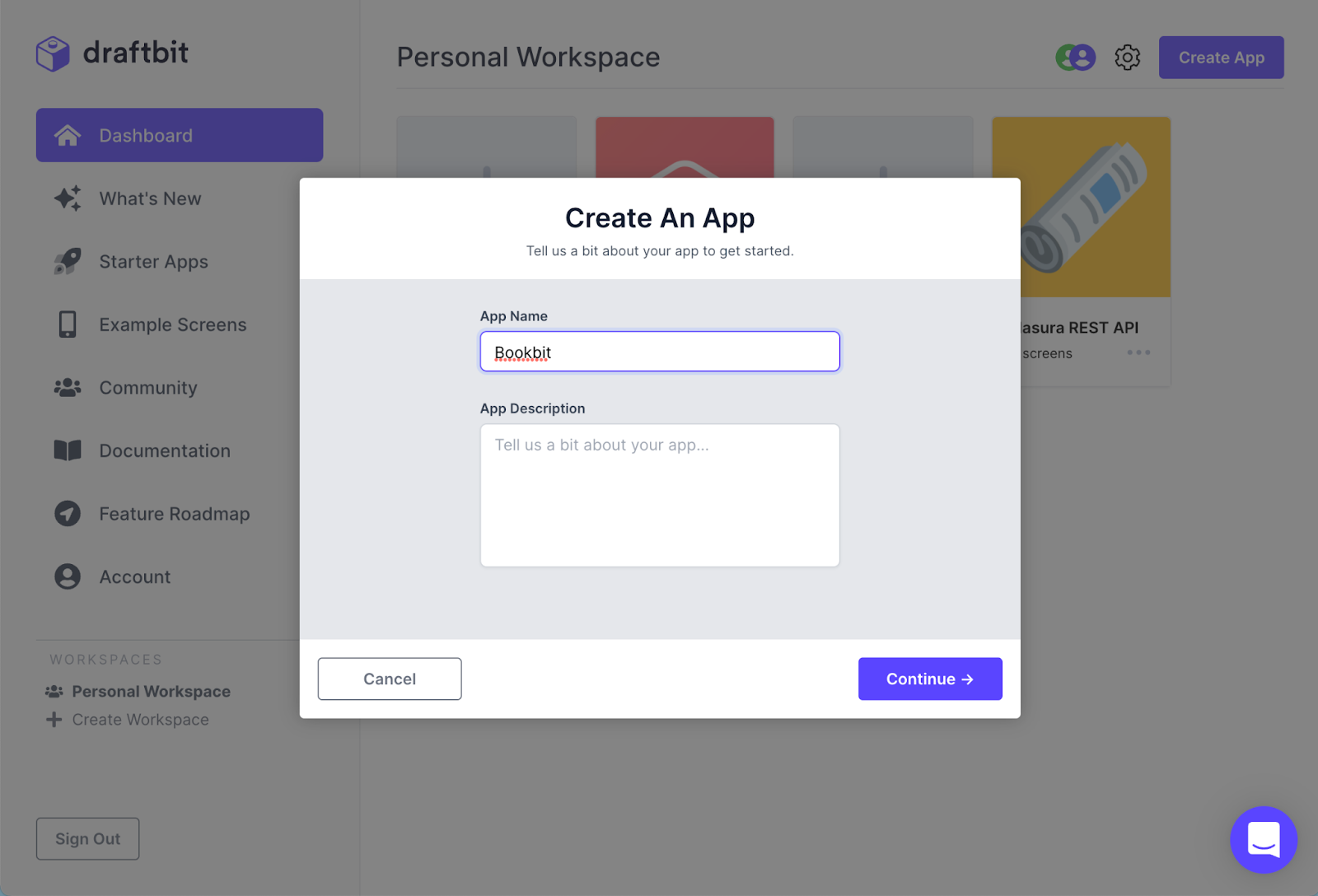 How To Build An App Ui From Scratch Using Draftbit