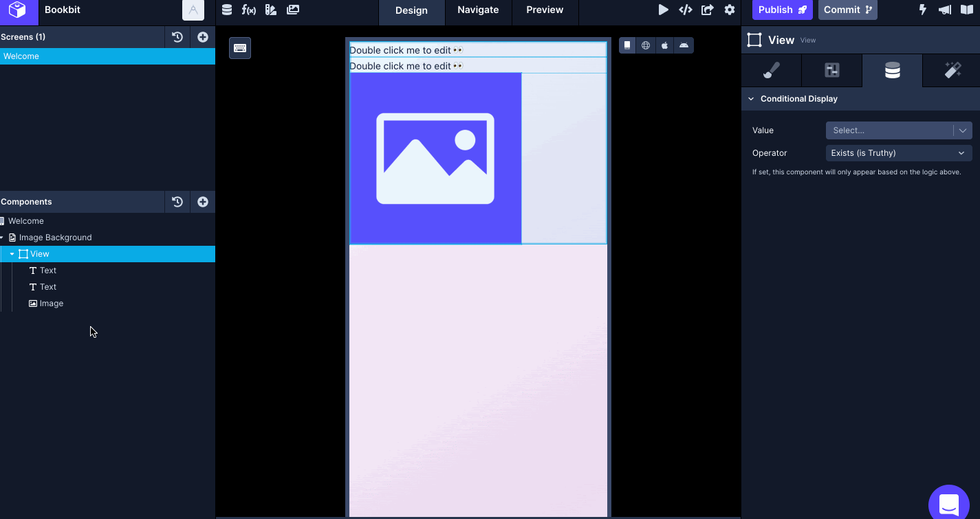 How To Build An App Ui From Scratch Using Draftbit