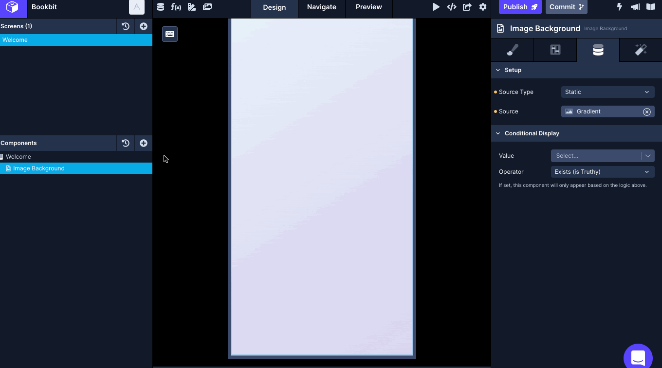 How to Build an App UI from Scratch Using Draftbit