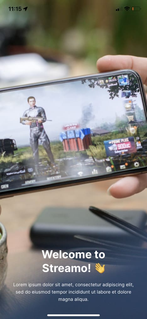 Draftbit Example Screens