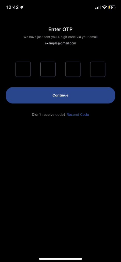 Draftbit Example Screens