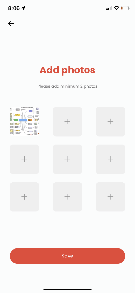 Draftbit Example Screens