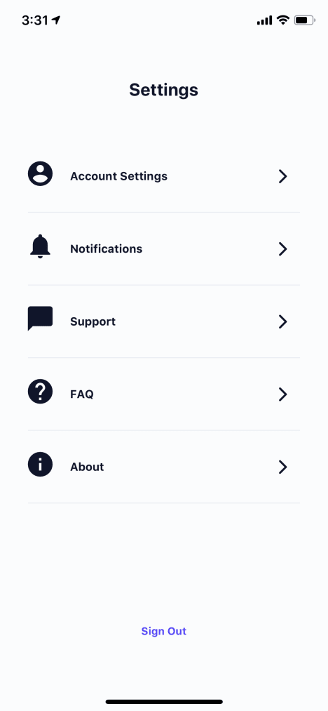 Draftbit Example Screens Draftbit Example Screens
