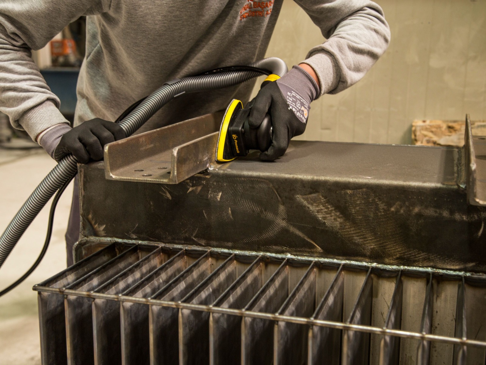 ICO Group - Art of construction.