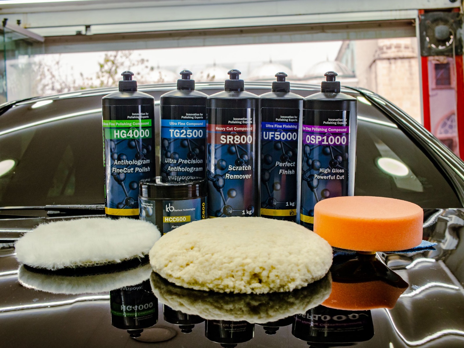 ICO Group - Art of construction.