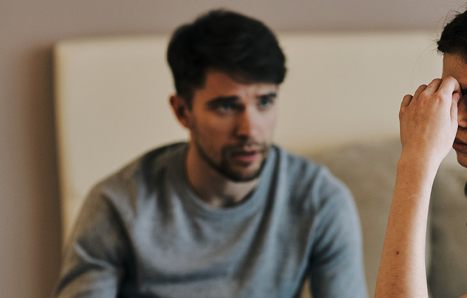 My partner never listens to me: what should I do? | Remainly