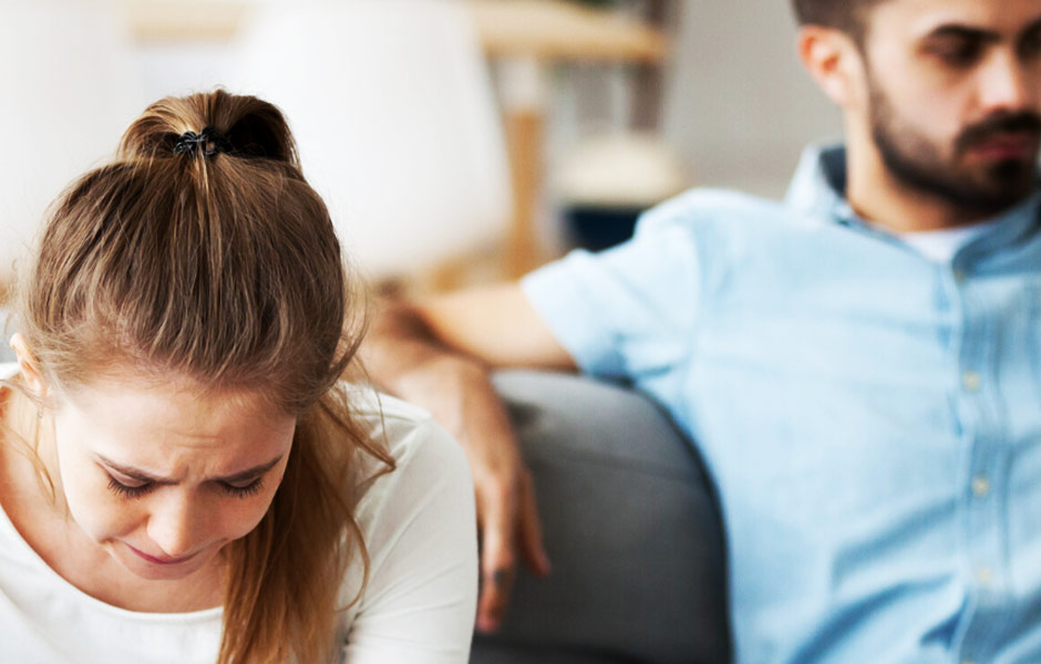 My partner never listens to me: what should I do? | Remainly