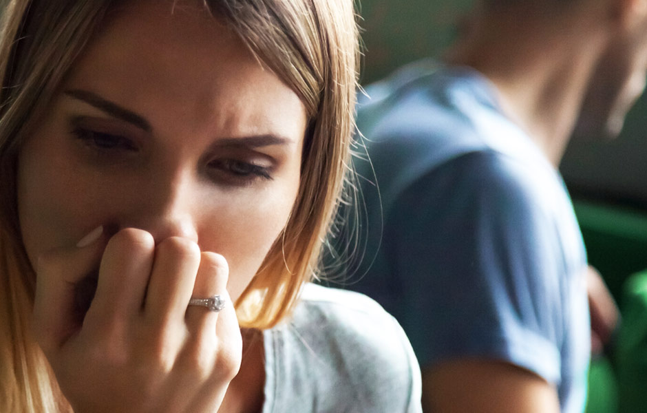 How to deal with arguments in a relationship | Remainly