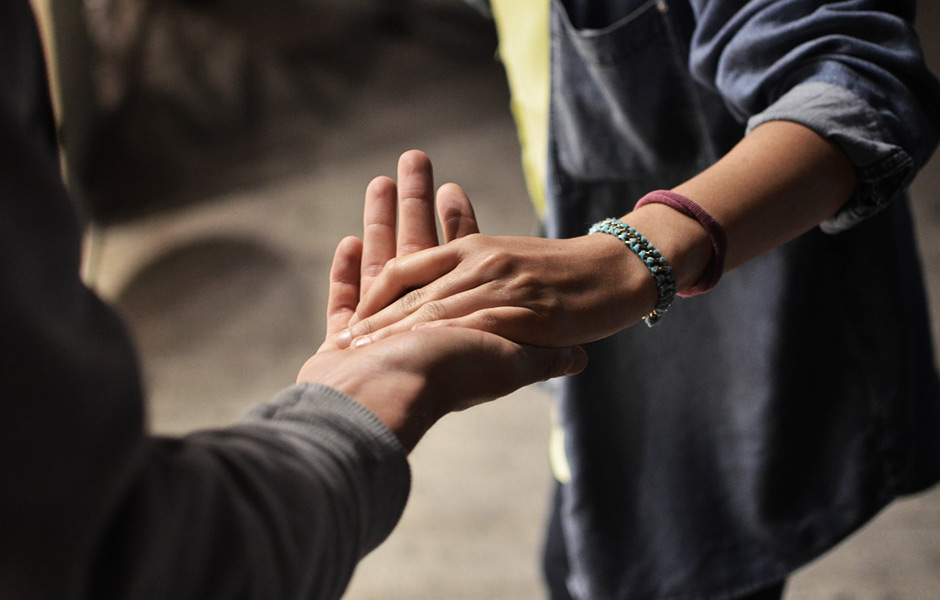 Getting your partner to help around the house | Remainly