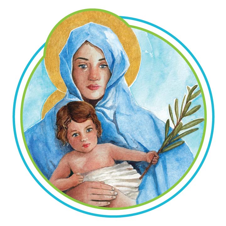 Mother of Mercy Church in Washington, North Carolina
