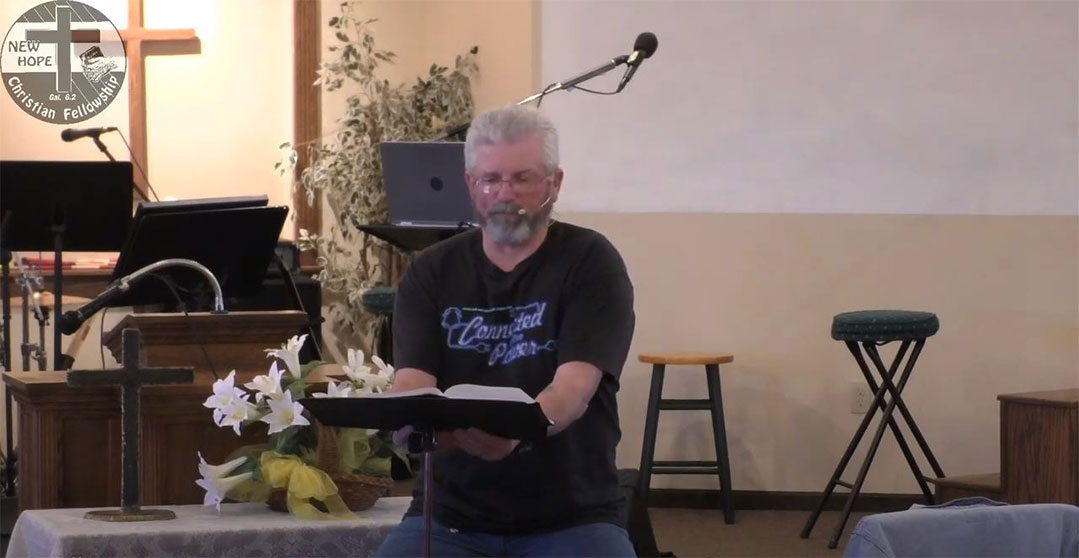 New Hope Christian Fellowship