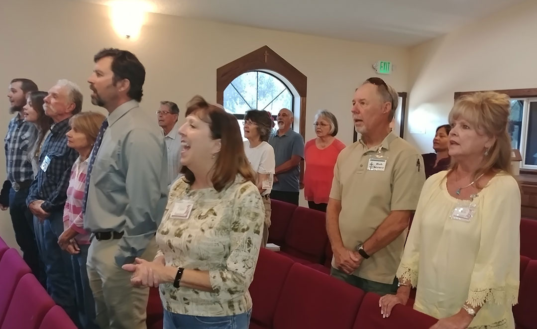 New Hope Christian Fellowship Show Low, Arizona