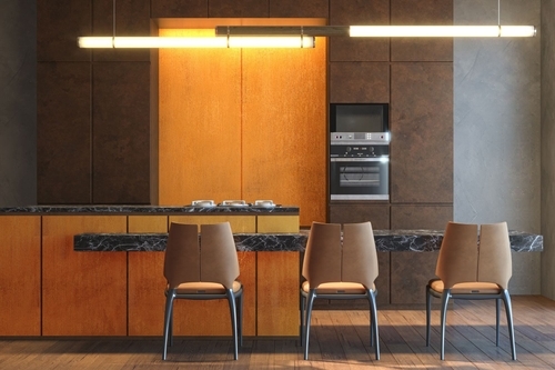 Colore Corten | Molteni Vernici