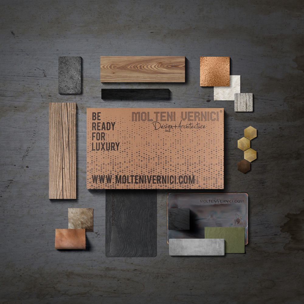 Our Identity | Molteni Vernici