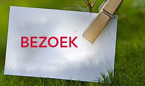 Blog van de voorzitter: Bezoek zondag.