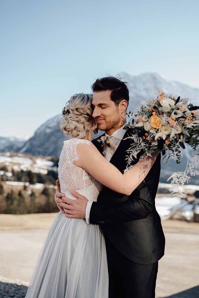 Stylistin für deine Hochzeit • Sabrina Gartner