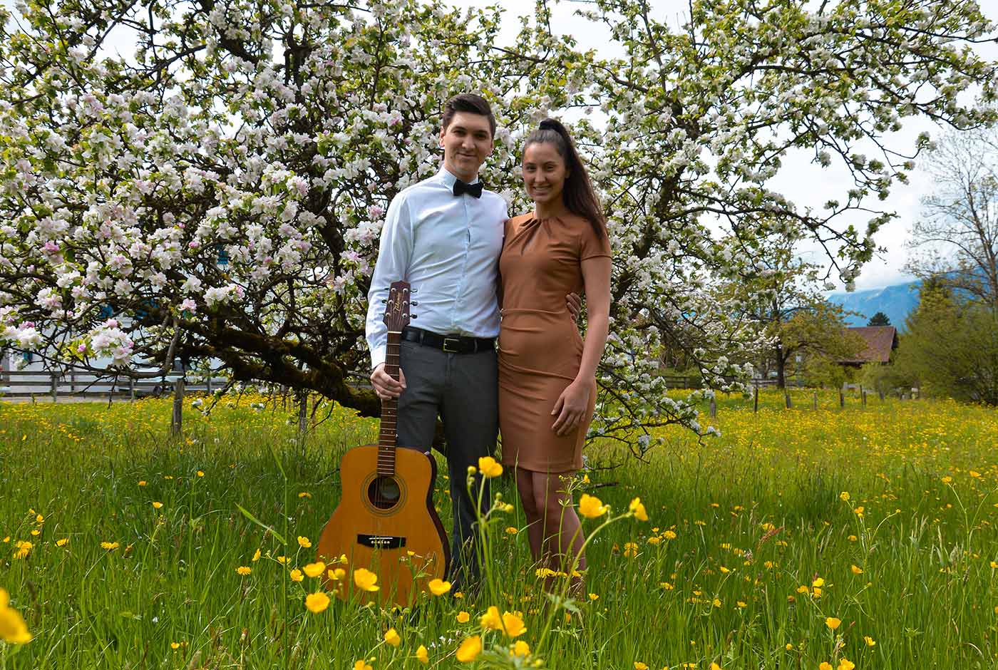 Hochzeitssängerin Nina Oberhauser • Vorarlberg