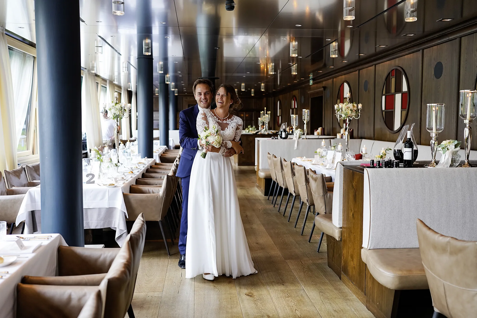 Hochzeitslocation "Die Krone von Lech"