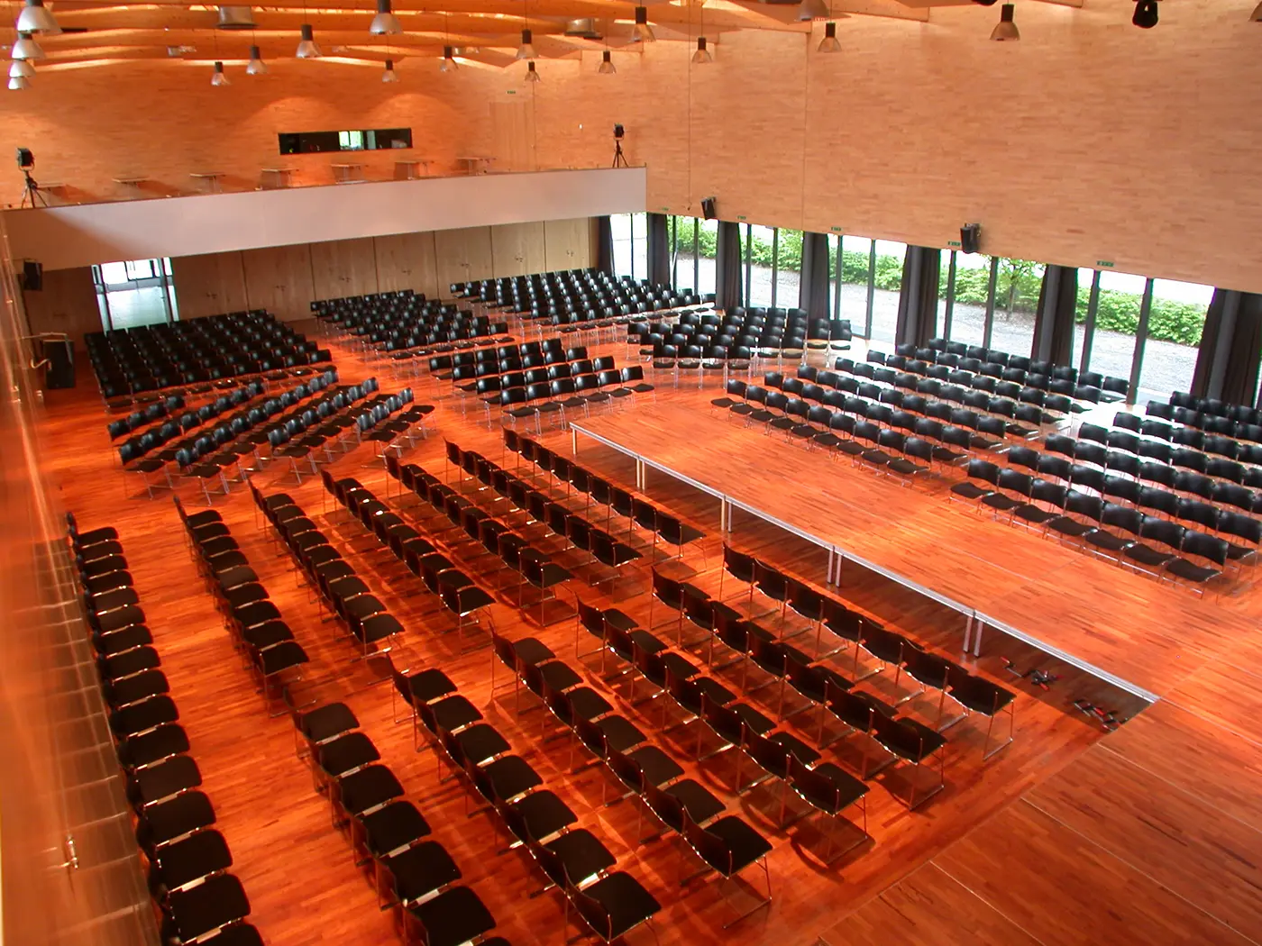 Hochzeitslocation „Cubus“