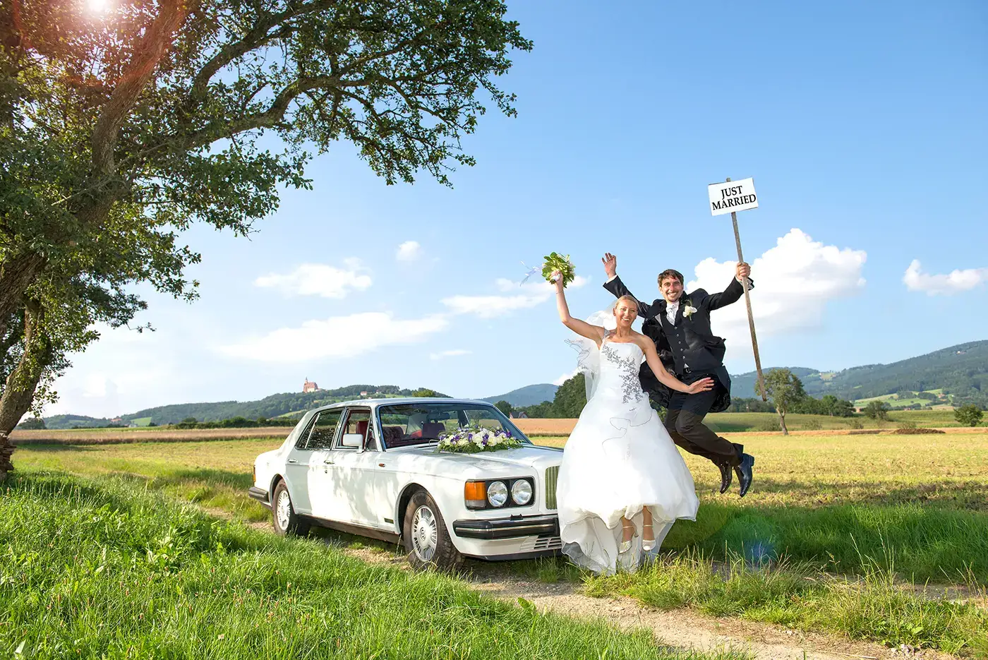Hochzeitsfotograf Helmut Schweighofer • Austria Wedding
