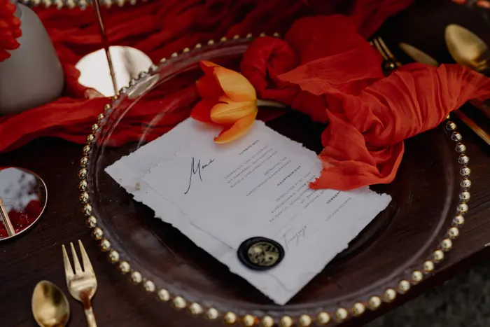 Hochzeits-Inspiration » Burning Man Wedding