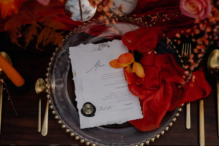 Hochzeits-Inspiration » Burning Man Wedding
