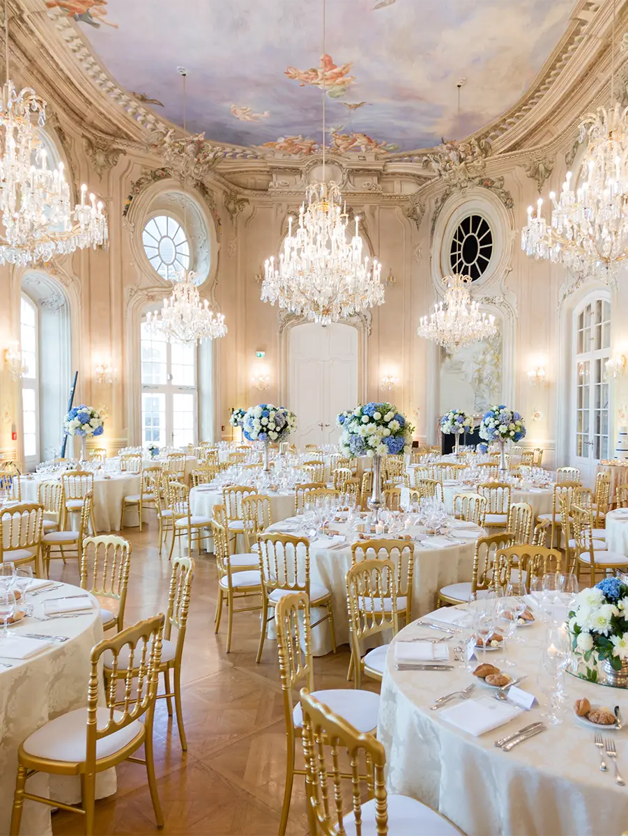 Hochzeitslocation „Conference Center Laxenburg“