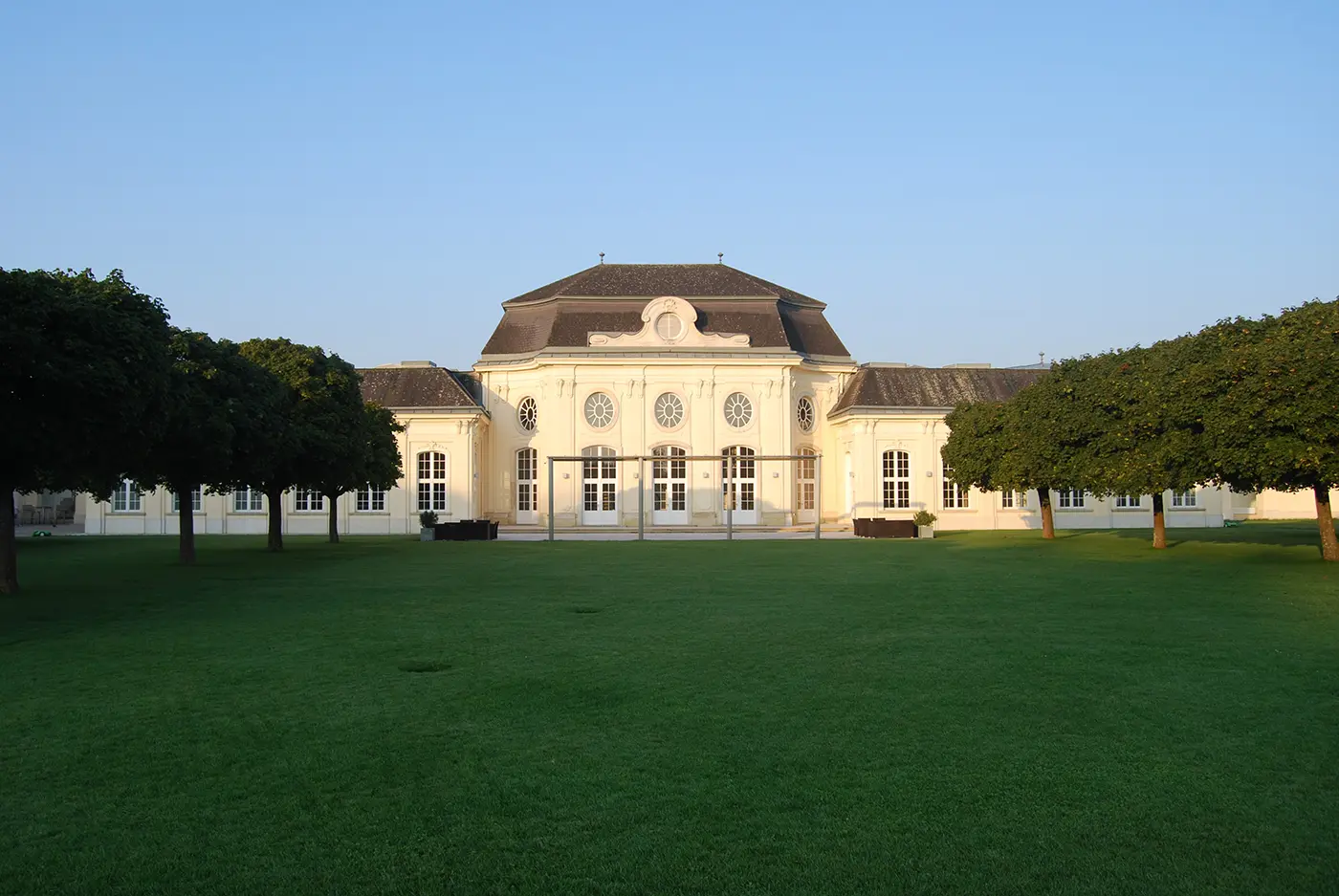 Hochzeitslocation „Conference Center Laxenburg“