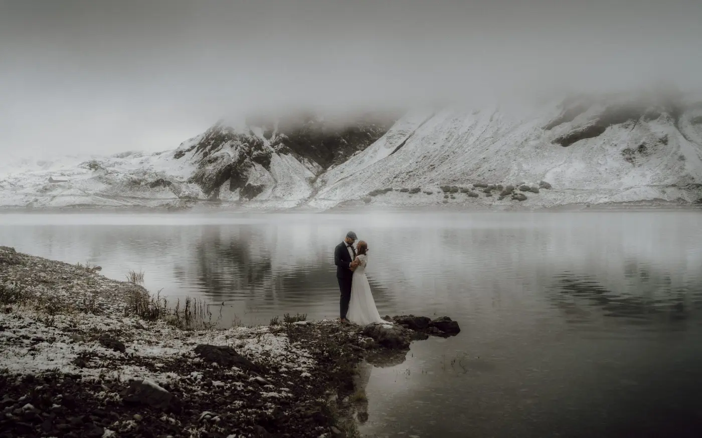 Dan Jenson Photography • Austria Wedding