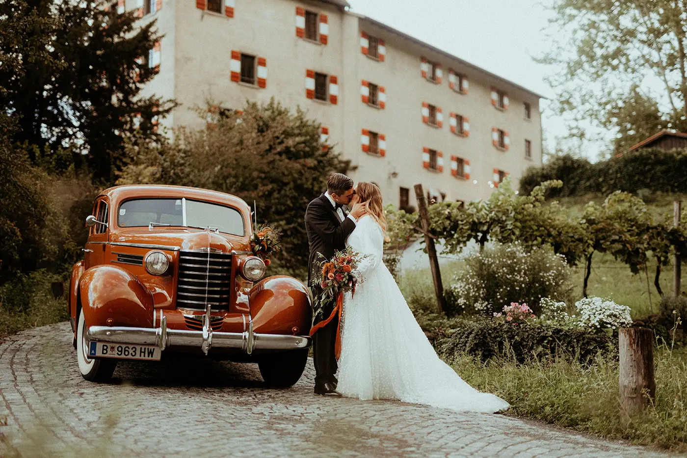 Hochzeitslocation "Schloss Amberg"