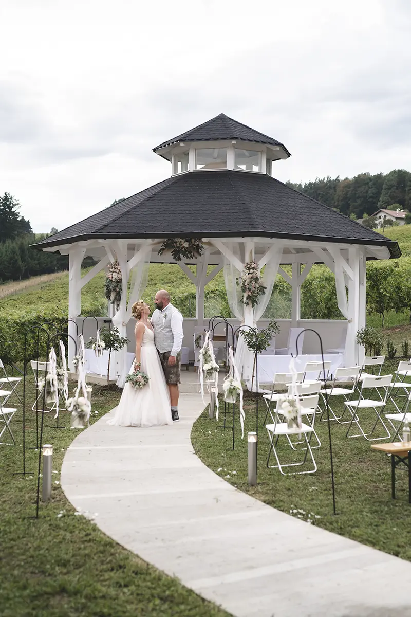 Hochzeitslocation „Gasthof Rominger“