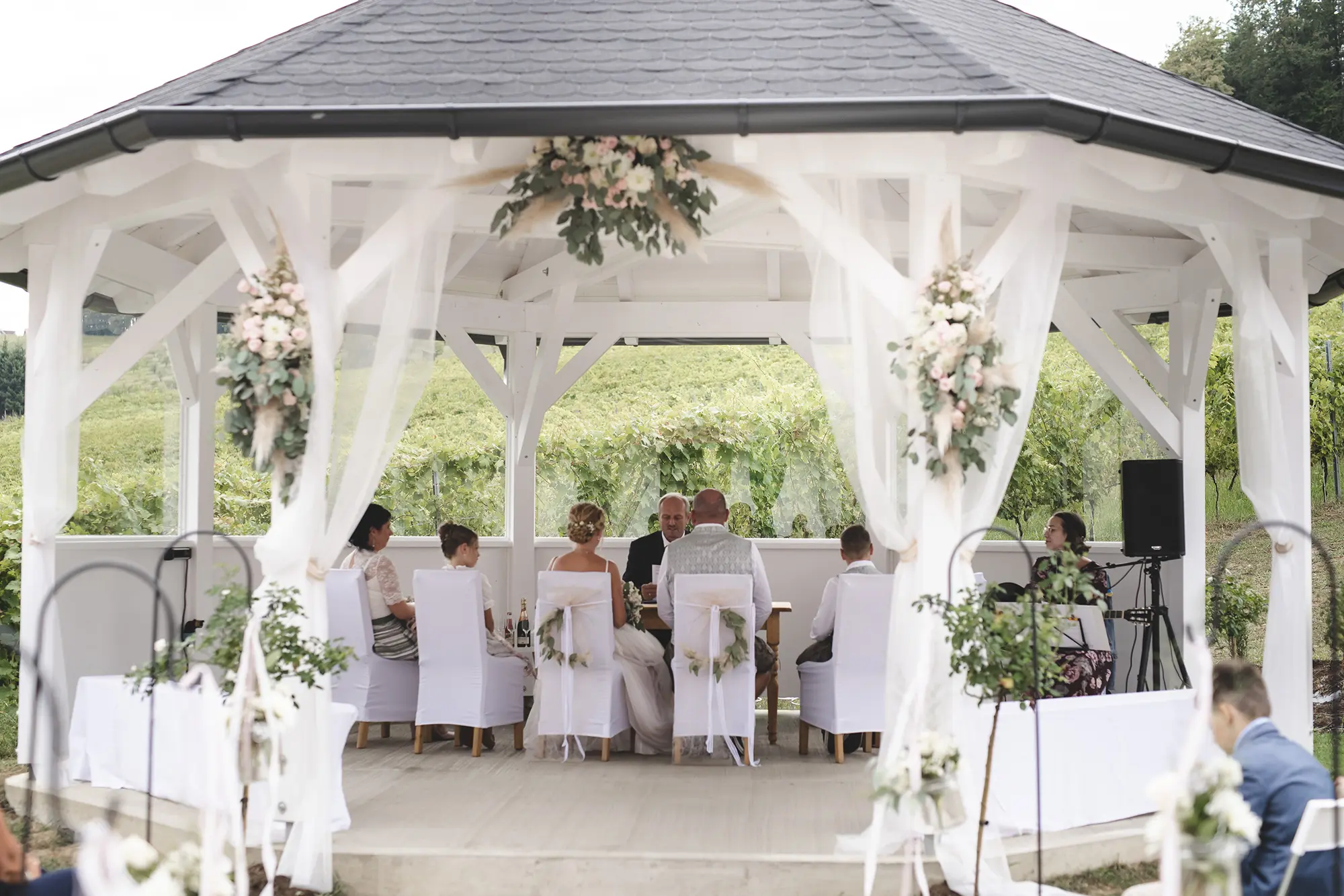 Hochzeitslocation „Gasthof Rominger“